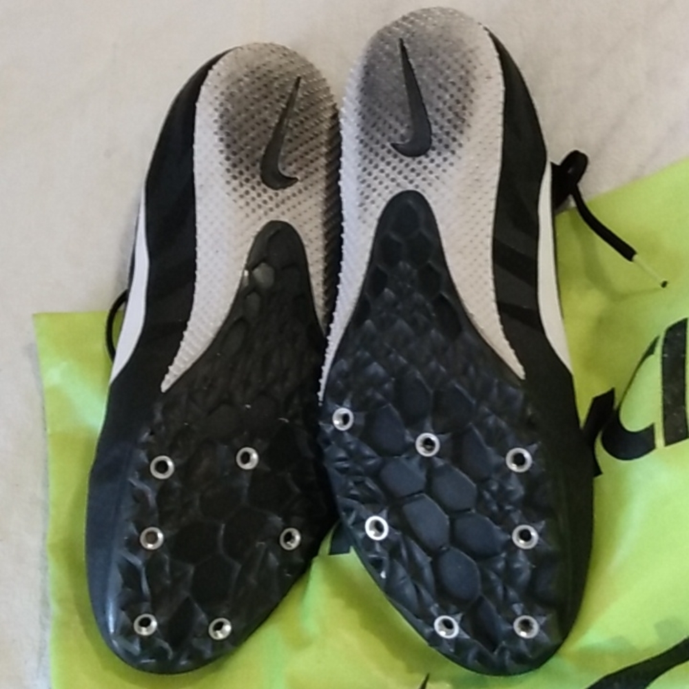 Men's Nike Racing Track Shoes - Gem